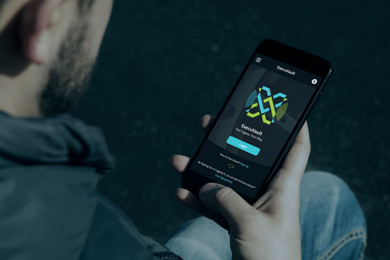 ExecuVault | Resources | User Guides + Screenshots